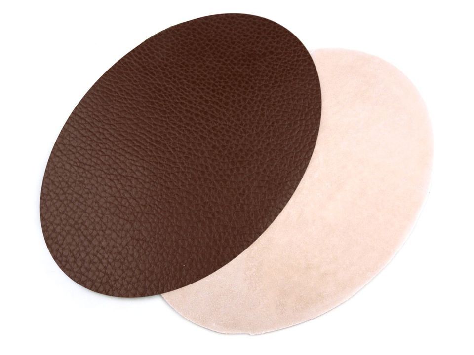 Petice termoadezive din piele ecologică, 12x18 cm | STOKLASA mercerie ...